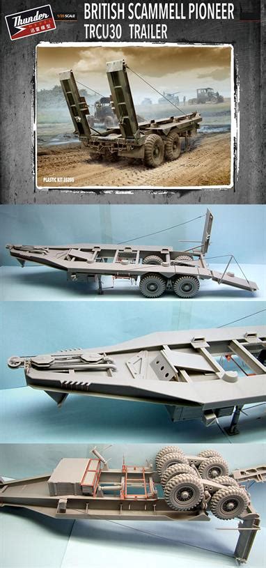 Ibg And Thunder Models