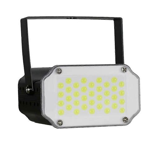 White Strobe Lightssuper 36 Led Strobe Light So Activated And Strobe