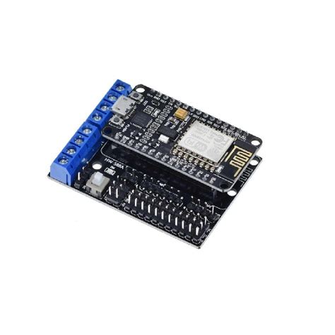 Shield Motor Puente H L293d Para Nodemcu Mci Electronics