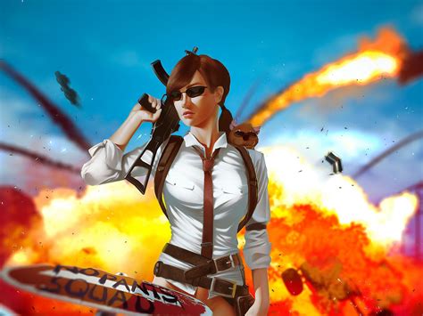 Girls 4k Cartoon Wallpapers Wallpaper Cave