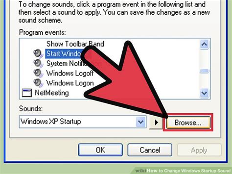 Easy Ways To Change Windows Startup Sound With Pictures