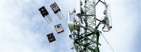 Efficient Power Conversion With Mccs Sic Mosfets In 1200v And 1700v