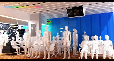 Thomas T On Linkedin Bimhvactool Paraview Openfoam Airport