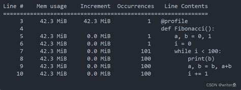 六个技巧提升Python代码性能 程序运行 print 示例 六个技巧提升Python代码性能 程序运行 print 示例