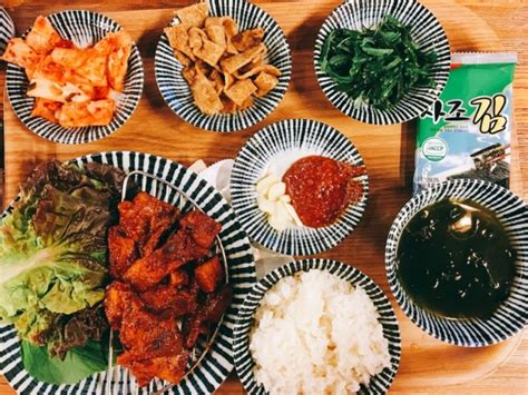 숙대 육쌈냉면 백채 김치찌개 을지로 맛집 무명 리틀파파포 대학로혜화 맛집 마당너른집 네이버 블로그
