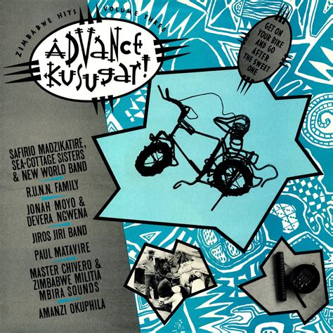 Likembe Master Chivero