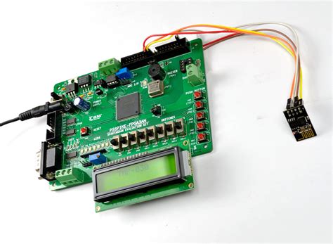 Build A Cloud Based Temperature Monitoring System IOT Using Spartan An Starter Kit