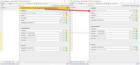 Strange Behaviour Of Multiedit For Fields With Relation · Issue 51623 · Qgisqgis · Github