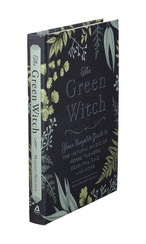 The Green Witch Bdl Books