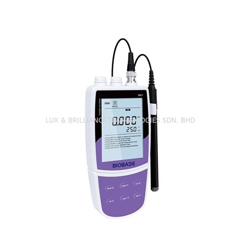 Portable Conductivitytdssalinity Meter Malaysia Penang Kuala Lumpur