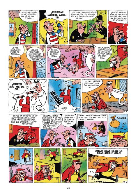 Galicia Comic Lo Mejor De 1 Sir Tim Otheo