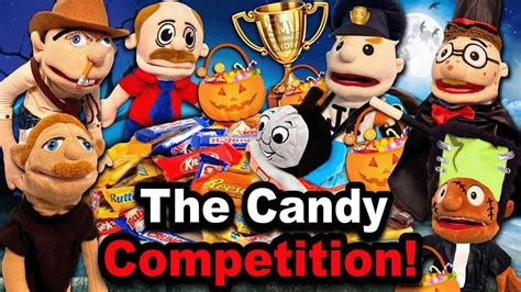 Sml Movie The Candy Competition Youtube