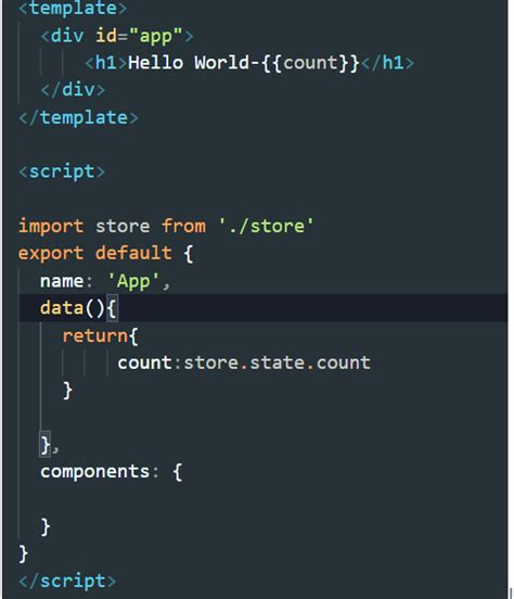 Vuex State Management Library For Vue Vue And Vue Dev Community