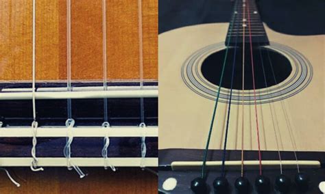 Perbedaan Senar Gitar String Dan Nilon Yang Perlu Diketahui