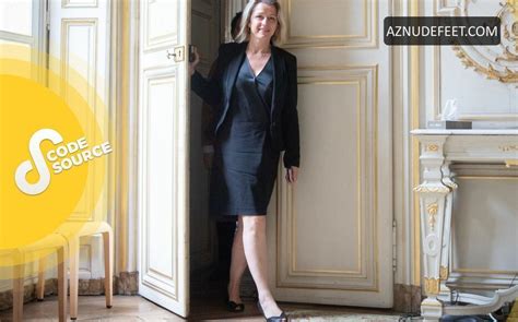 Barbara Pompili Feet Aznudefeet