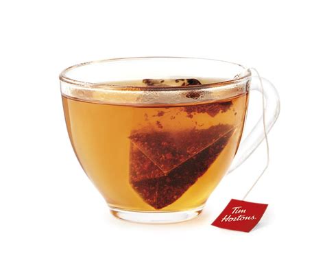 Tim Hortons Chai Tea Bags 20 Count 54g 19oz Imported From Canada