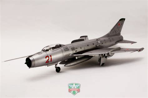 Sukhoi Su 7 Soviet Fighter Modelsvit Official Web Shop