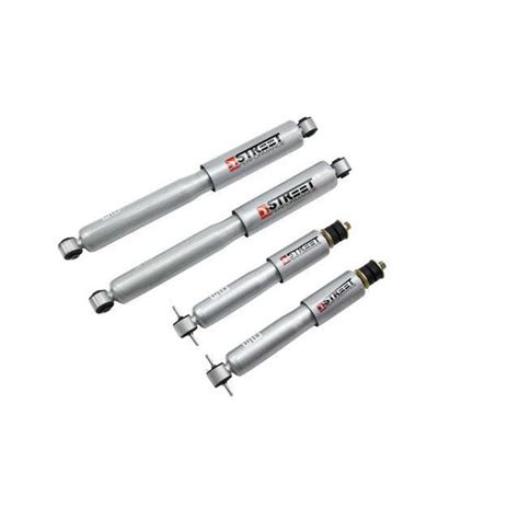Belltech 9522 Shock Absorber Set Street Performance Shock Set Lowered