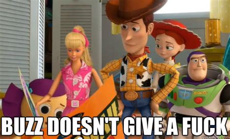 Buzz Toy Story Memes Quickmeme