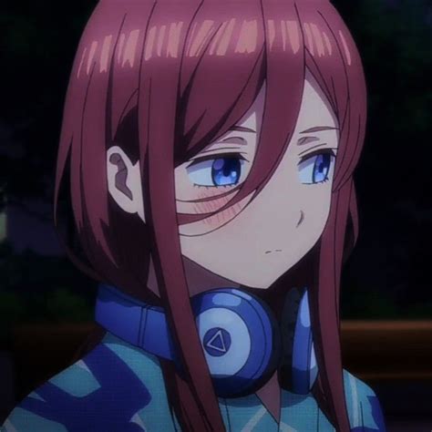Miku Nakano The Quintessential Quintuplets S1 Artofit