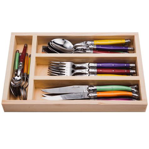 Laguiole Flatware Multicolor 27115 Iwa Wine