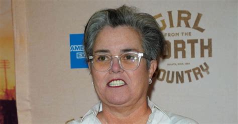 Rosie Odonnells Most Shocking Comments And Moments