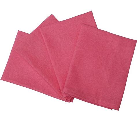 Plain Dyed Kitchen Dinner Napkin Cloth At Rs 65piece In Karur Id