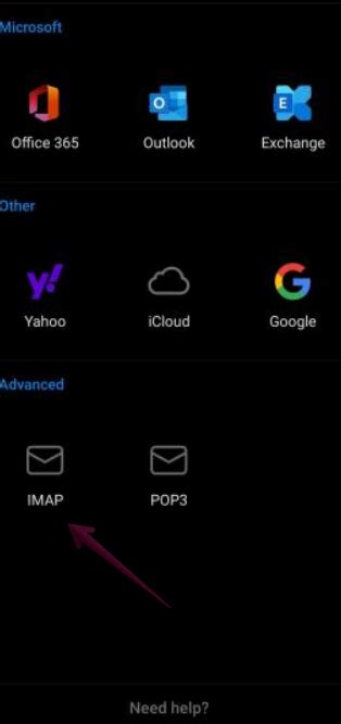 How Can I Connect My WPX Email With Outlook For Mobile Devices WPX Net