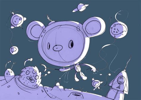 My Vector Workflow On Behance