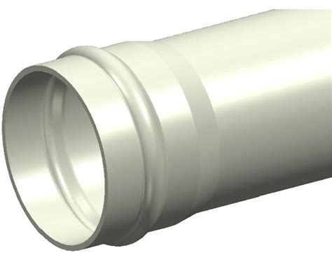 Dn375 X 6m Pn12 5 Blue Rhino Series 2 Pvc M Pipe Rieber Rrj Gatic