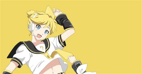 Vocaloid リンレン Komeuchiのイラスト Pixiv