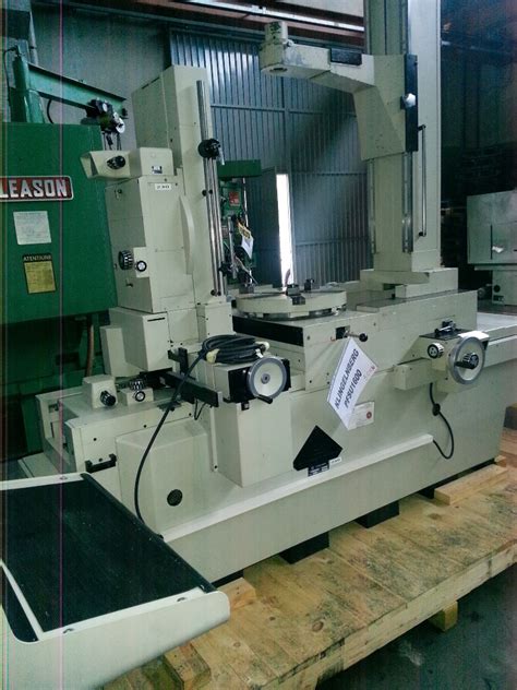 Klingelnberg Pfsu 1600 DİŞlİ Test