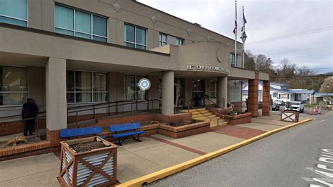 Judge Shot At Letcher County Courthouse Where Is Whitesburg Kentucky