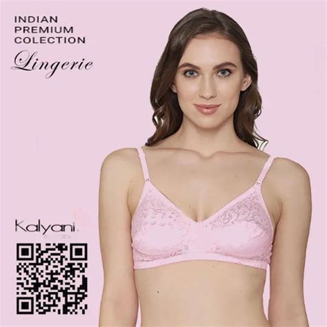 Indian Kalyani Bra 1 Pcs Bra For Women Comfortable Bra For Ladies