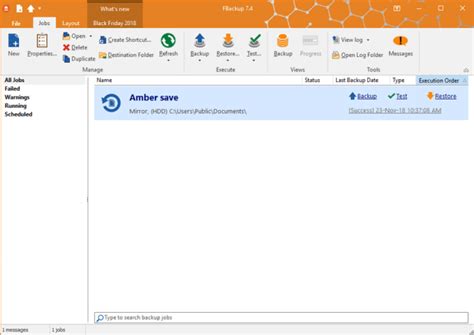 Best Offline Backup Software 2022