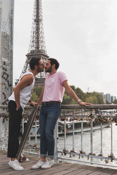 Lgbt In Paris France