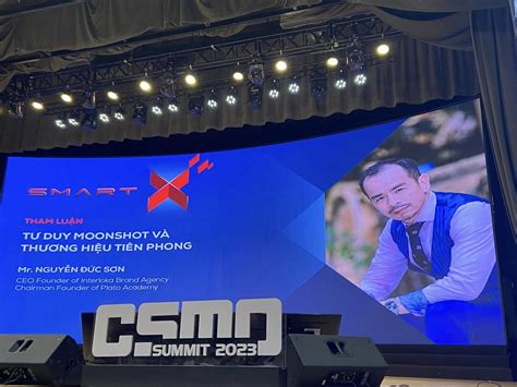 Tư duy Moonshot và thương hiệu tiên phong