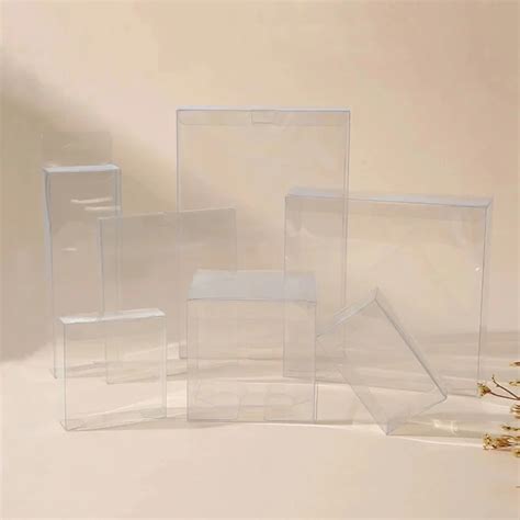 Clear Pvc Box T Boxes
