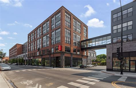 Logan Apartment And Retail Development In Chicago Focus