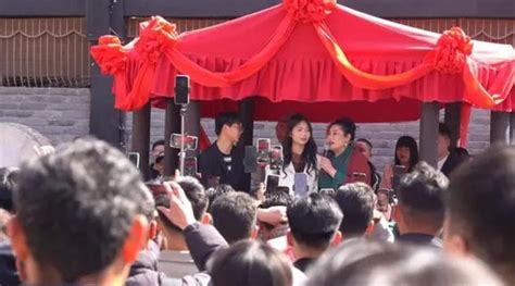 記者 編輯部 開封王婆說媒爆紅 台灣「我愛紅娘」何時重現 ｜ 梅花新聞網