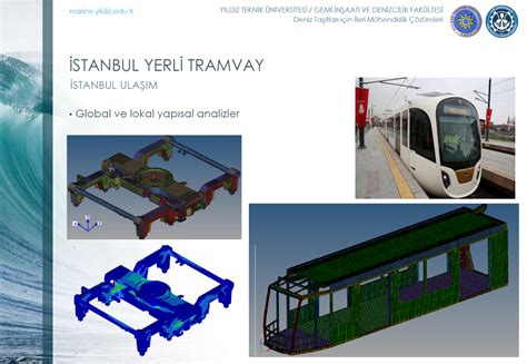 Global Ship Structure Strength Analysis YTU MARINE RESEARCH AND APPLICATION CENTER