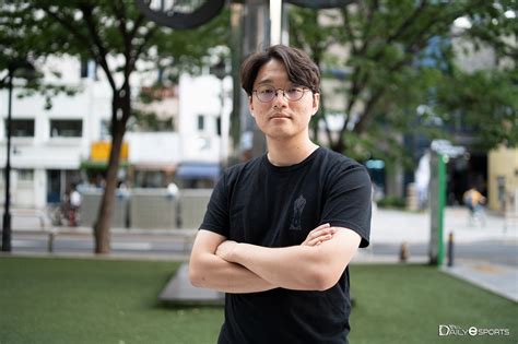 김용우가 만난 사람 코어장전 조용인 롤드컵서 제 이름 각인시켜야죠