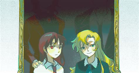 イヴib Ibmary Ending Matchameowのマンガ Maryib Pixiv