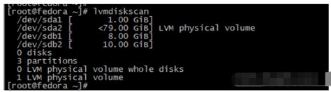 Linux磁盘管理之lvm磁盘操作命令怎么使用 Linux运维 Php中文网 Linux磁盘管理之lvm磁盘操作命令怎么使用 Linux运维 Php中文网