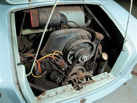 Ac Invacar Model 70 3 Wheeler Small Cars Club