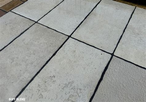 Bradstone Romeli Porcelain Paving Slabs 80x40cm 2 Colours