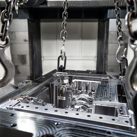 Dmu 210 Gallery 4 Precision Mold And Machining Services