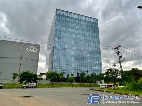 CMC Creative Space Khu Đất VB 27b 28 29 Đường 19 KCX Tân Thuận Quận 7
