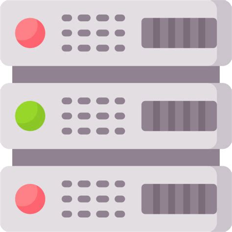 Nas Free Technology Icons