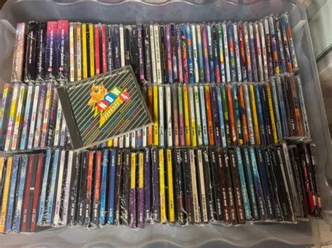 NOW THAT S WHAT I Call Music CD Collection PicClick UK